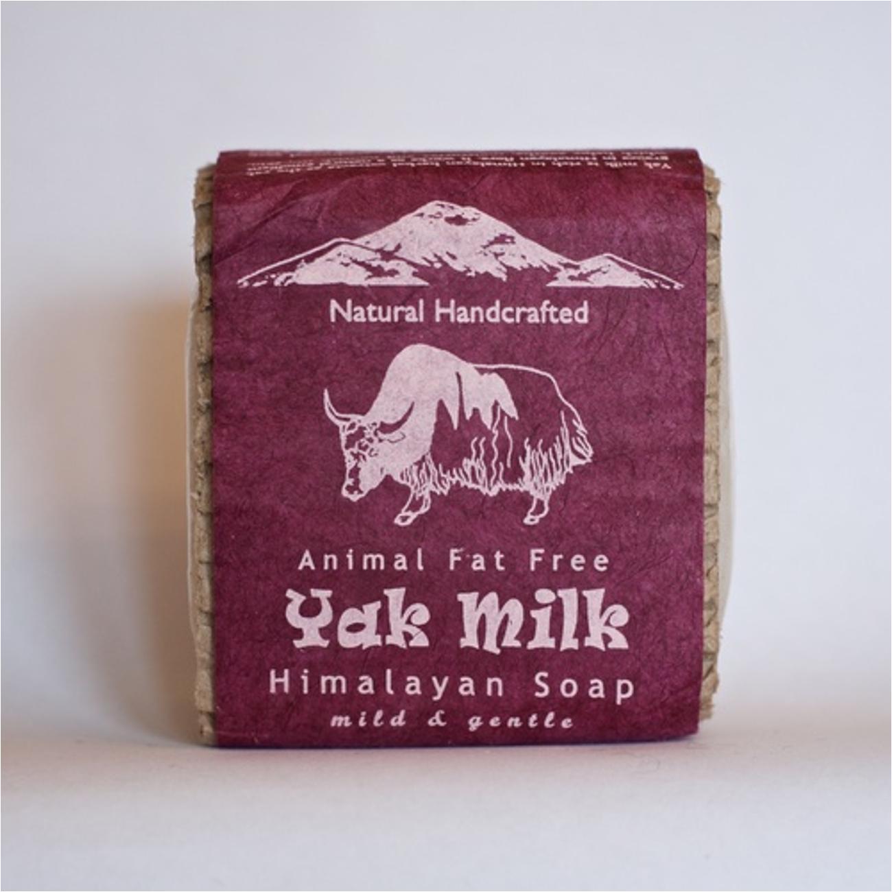 Yak milk Himalayan szappan - Ayurvédikus szappanok - Nepáli kézműves ...